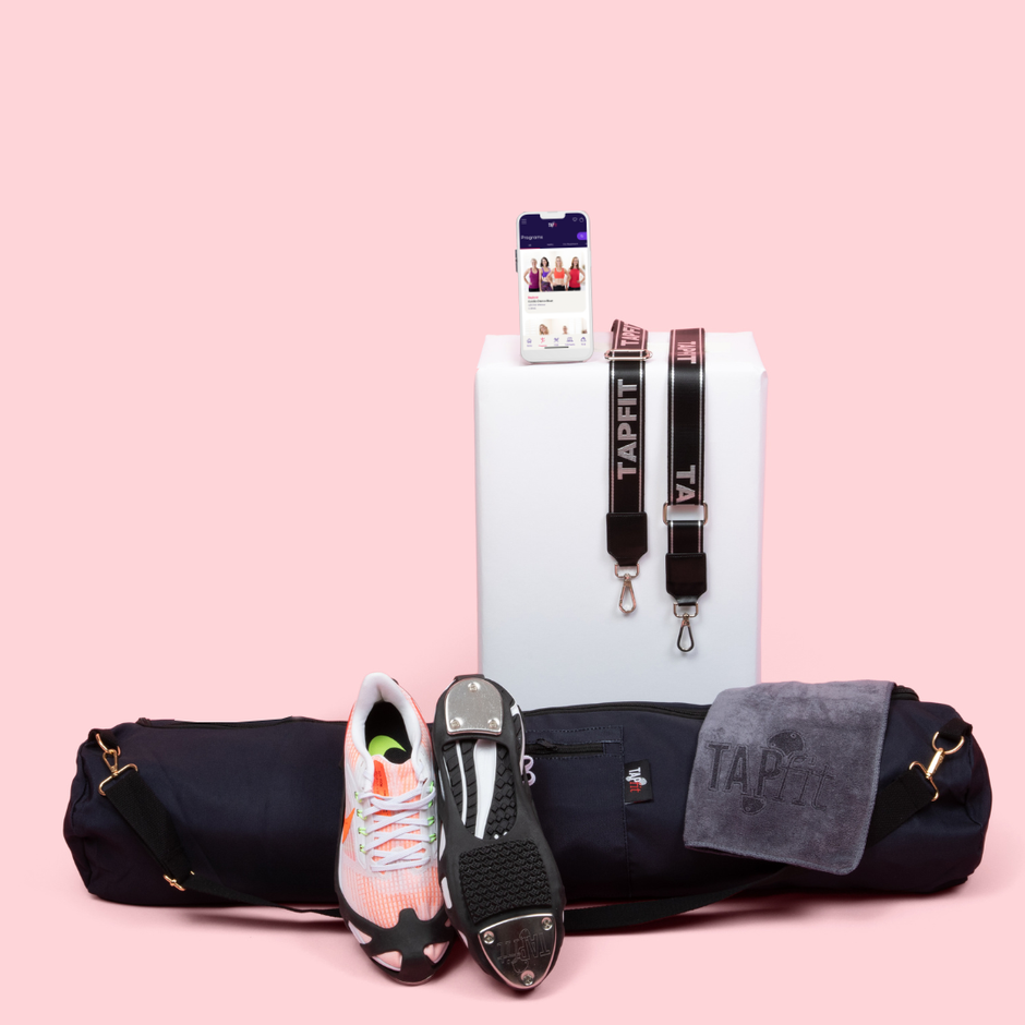 Shop TAPfit | Tap Dancing Fitness