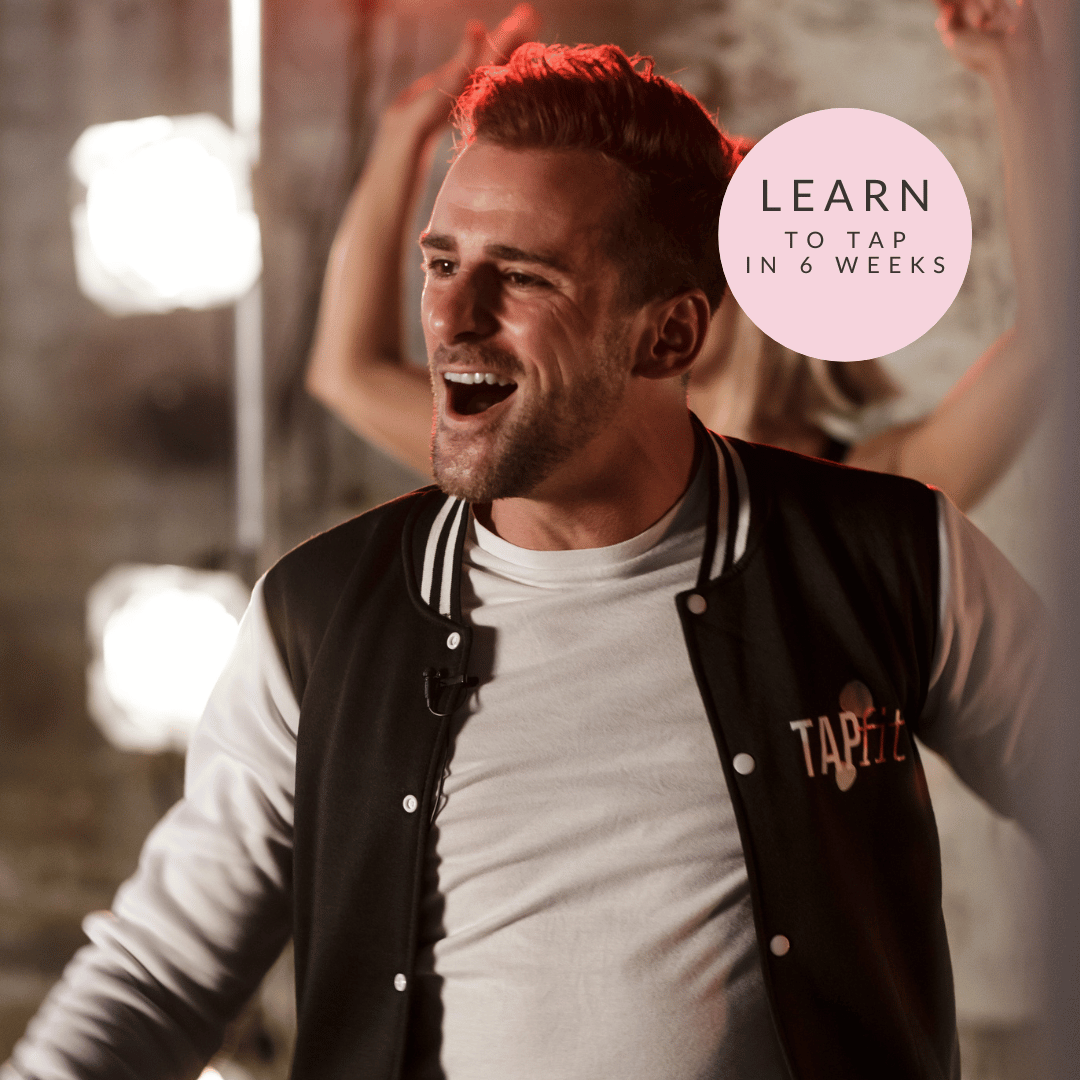 TAPfit Home Tap Dance System