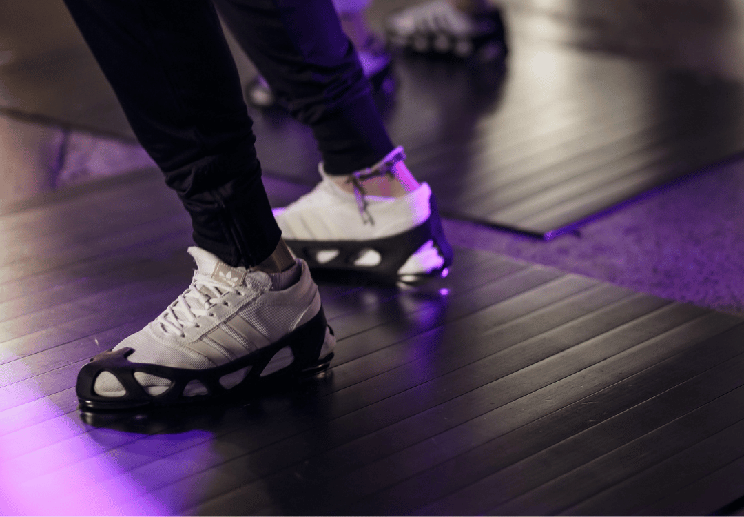 Learn To Tap: Starter Series – TAPfit