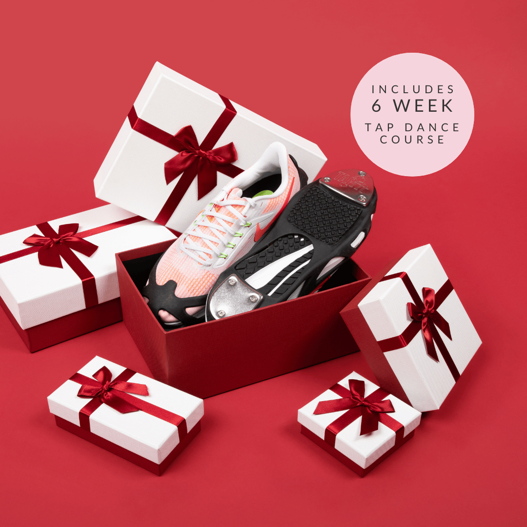 TAPfit Home Tap Dance System