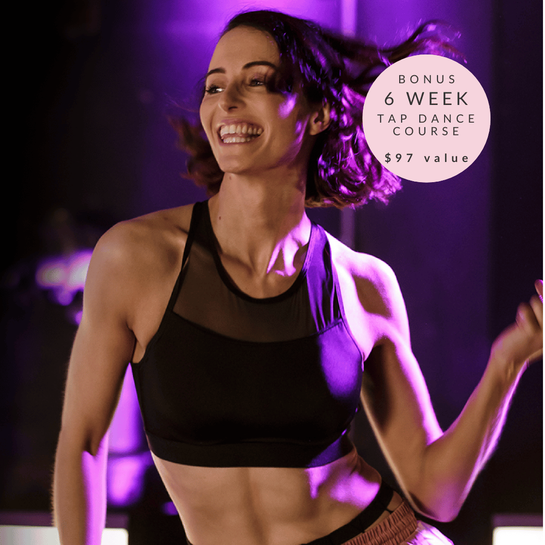 TAPfit Home Tap Dance System