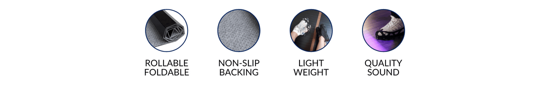 Portable Tap Dance Floor – TAPfit