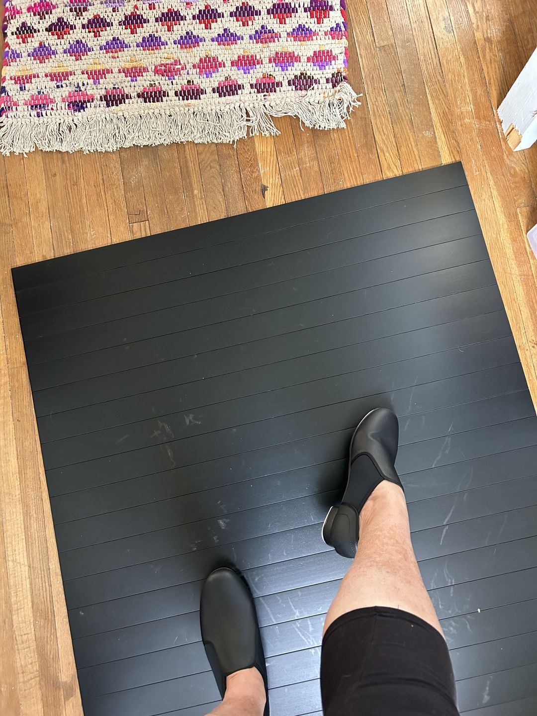 Portable Tap Dance Floor – TAPfit