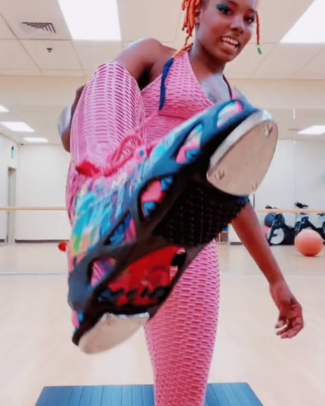 Portable Tap Dance Floor – TAPfit