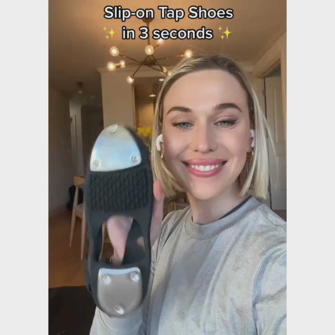 TAPfit Home Tap Dance System