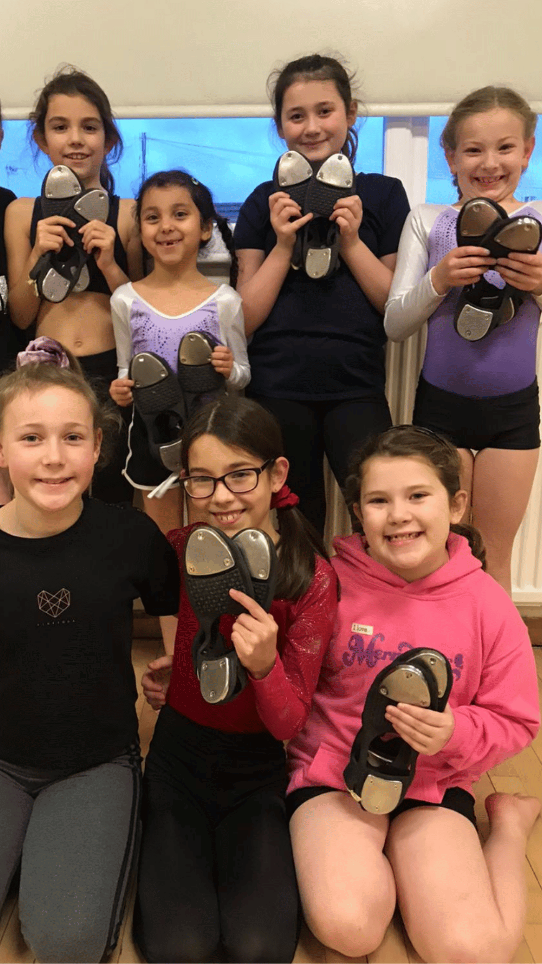 Schools: Slip-On Taps Bundle – TAPfit