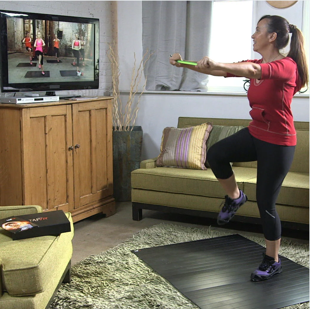 Portable Tap Dance Floor – TAPfit